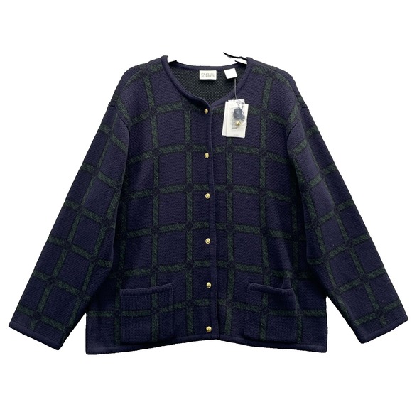 Classic Elements | Sweaters | Vintage Old Stock Classic Elements ...